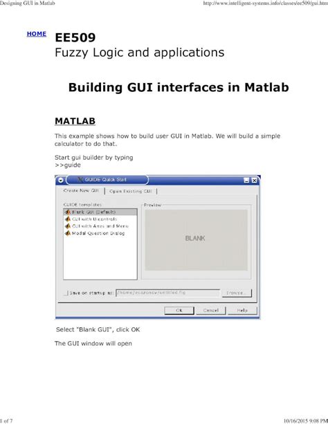 pdf designing gui in matlab dokumen tips