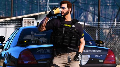 Fivem Ready Sheriff Vest