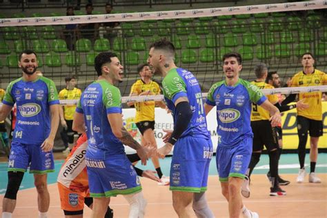 No tie break São José vence Guarulhos e alcança a segunda vitória