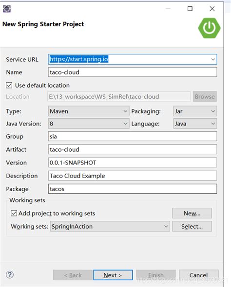 1 spring入门 spring实战第五版 学透spring从入门到项目实战 pdf csdn博客