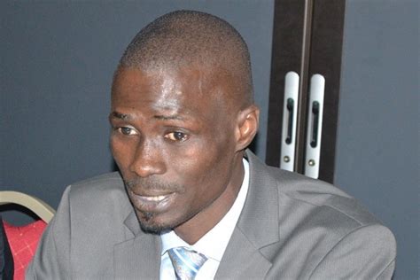 Ndiaga Sylla expert électoral sur le dialogue politique On ne