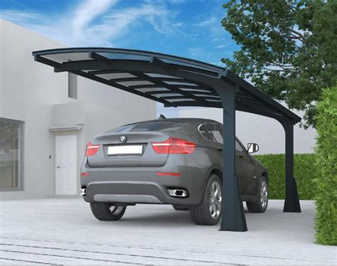 Carport Alu Design Volets Thiebaut