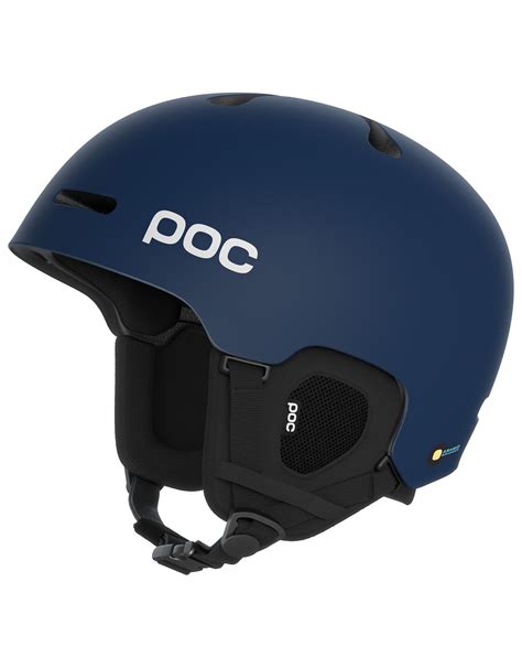 POC Fornix MIPS Lead Blue Matt Heren Skihelmen Snowleader