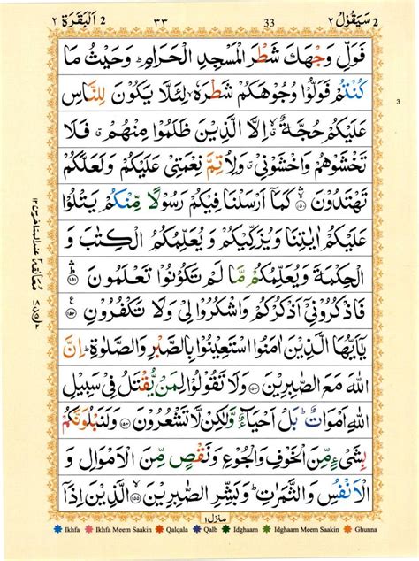 Surah Baqarah Surah Baqarah Last Ayat Urdu Wisdom