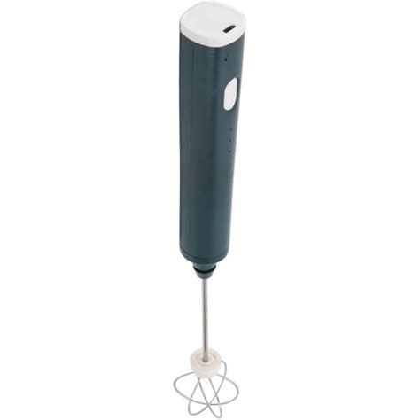 Mini Batteur À Main Électrique Agitateur Sans Fil Multifonction