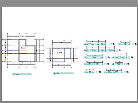 Vigas En AutoCAD Descargar CAD Gratis 81 58 KB Bibliocad