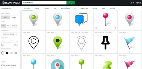 Google Earth Custom Icon Free Icons Library