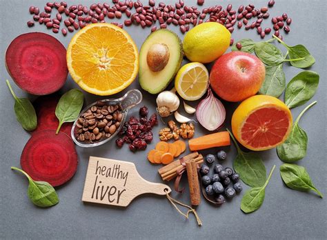 Best Detox Foods For Liver