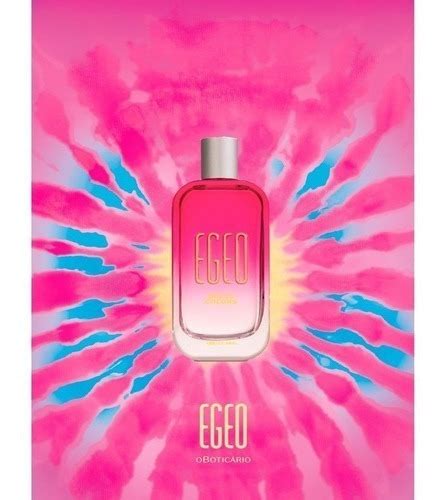 Egeo Dolce Colors Desodorante Colônia O Boticário 90ml Parcelamento