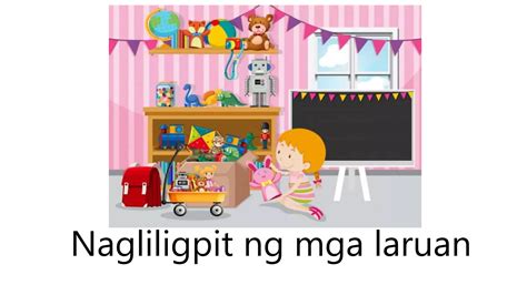 Mga Tungkulin Ng Bawat Kasapi Ng Pamilya PPT