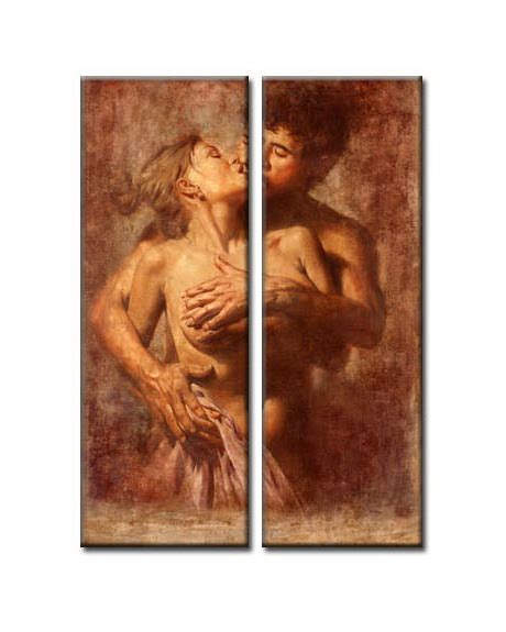 Nude Oil Painting
