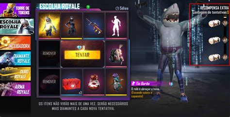 Escolha Royale Free Fire O Que E Como Funciona Free Fire Central