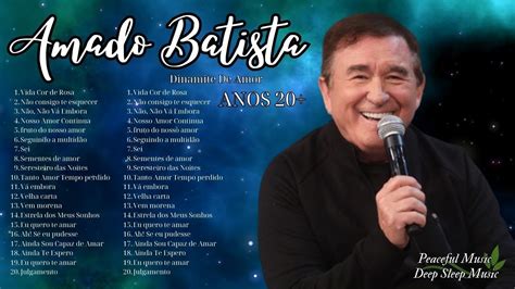 Amado Batista Atualizado Amado Batista Cd Completo Dvd Amado