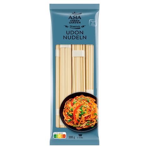 Asia Green Garden Udon Oder Soba Nudeln G Aldi S D