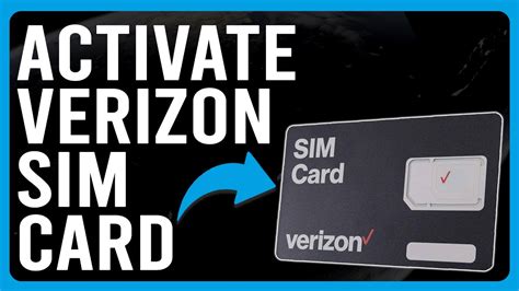 How To Activate A Verizon SIM Card How To Get Verizon Prepaid SIM Card