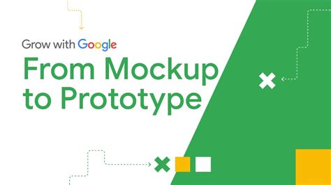 Create A High Fidelity Prototype Google UX Design Certificate YouTube