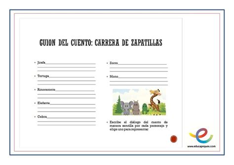Arriba Imagen Cuentos Infantiles Con Dialogos De Los Personajes