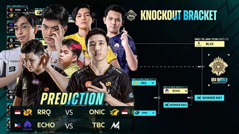 Jadwal M Mlbb World Championship Hari Ini Sabtu Januari