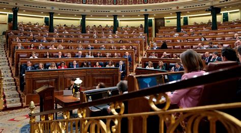 El Congreso rechaza la moción de censura de Ramón Tamames impulsada por