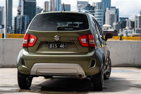 2023 Suzuki Ignis Review CarExpert