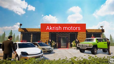 I Opened My Own Car Dealership Youtube