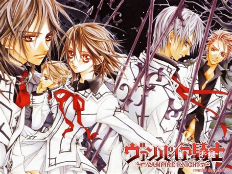 ヴァンパイア騎士ナイトのネタバレ解説考察まとめ 7 7 RENOTE リノート