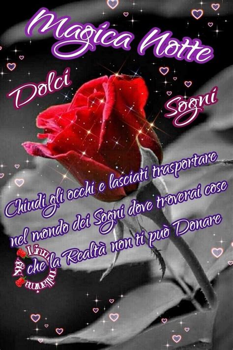 Pin Di Gloria Pressiani Su Questa Buonanotte Varie Da Salvare E Solo Da
