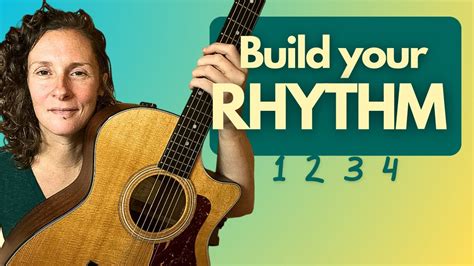 3 Easy GUITAR Rhythms In 4 4 BEGINNER Guitar TUTORIAL YouTube