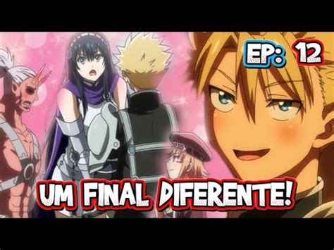 PETER CASAMENTEIRO PETER GRILL TO KENJA NO JIKAN EP FINAL