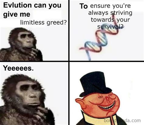 People Are Making Fun Of Evolution Of Pretty Much Everything With 40
