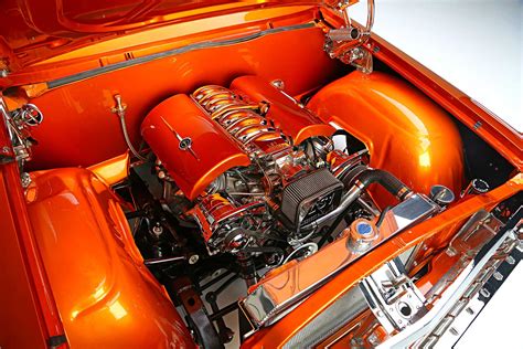 Chevrolet Impala Ls Engine Lowrider
