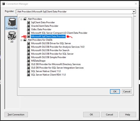 sql server connect azure db using active directory password from ssis stack overflow