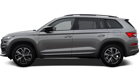 Dimensions Ford Kuga 2019 2024 Vs Skoda Kodiaq 2021 2023