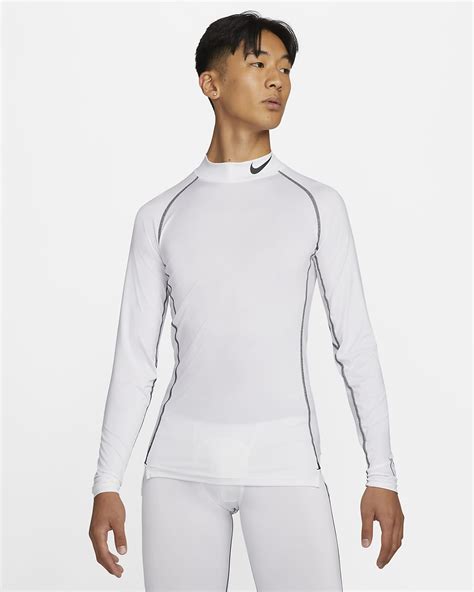 Nike Pro Dri Fit Mens Tight Fit Long Sleeve Top Nike Za