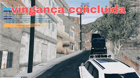 INVADI A FAVELA PRA ME VINGA DA GROTA GTA RP YouTube