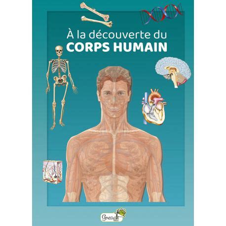 Livre Le Corps Humain
