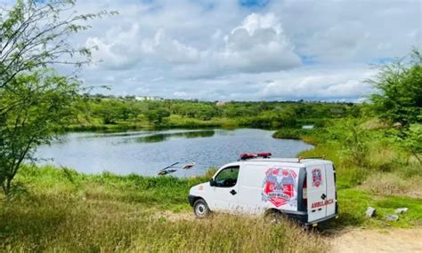 Jovem é encontrado morto em represa no interior da Bahia suspeita é de
