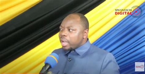 RC Chalamila Azungumzia Hofu Ya Kutumbuliwa Mwananchi