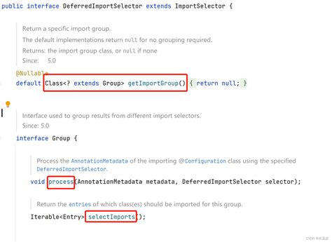springboot 两大特性和启动类分析 springboot两大特性 csdn博客