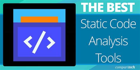 7 best static code analysis tools for 2024 paid and free
