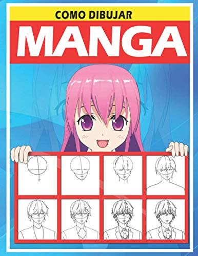 Como Dibujar Manga Aprende A Dibujar Anime Y Manga Paso A Paso By
