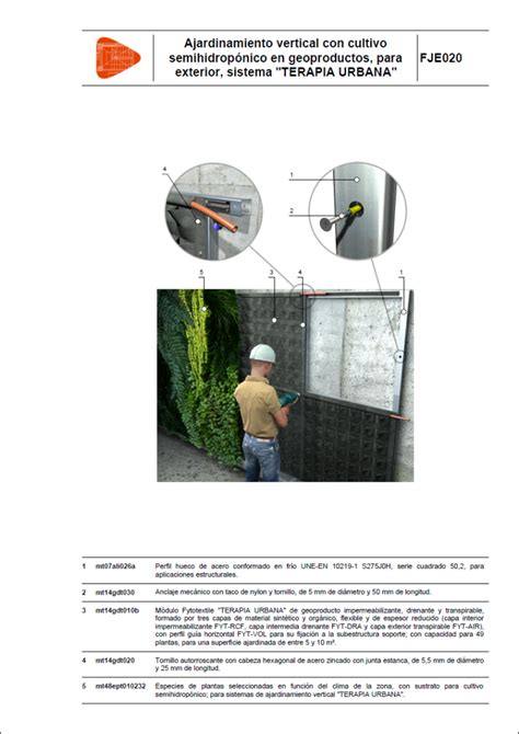 Nuevos M Dulos De Detalles Constructivos Cype