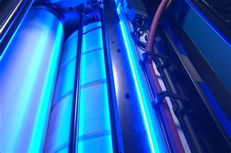 Rmgt Incorporates Gew Leoled System For Uv Curing