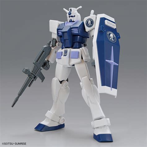 ガンダムベース限定商品 2体 完成品 emi ac ma