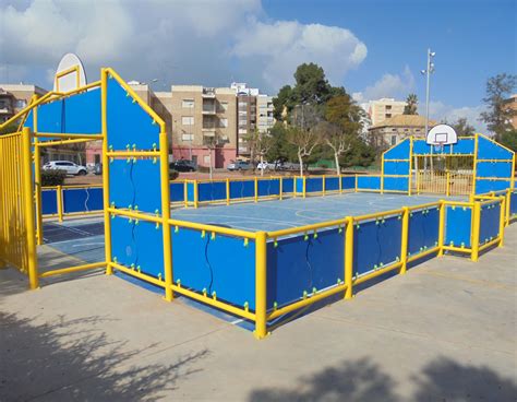 Pista Multideporte MyParque