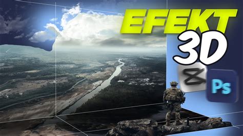 Animacja Twojego zdjęcia w CapCut niesamowity efekt 3d YouTube