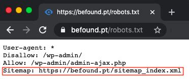 Robots Txt Sitemap Add Your Sitemap To Your Robots Txt File