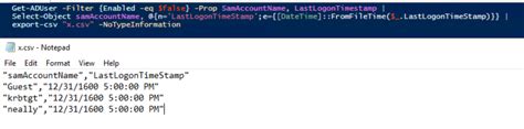 export csv not formatting correctly programming and development spiceworks community