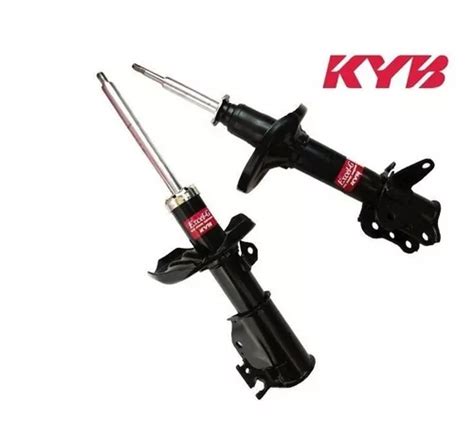 Amortiguadores Nissan Xtrail Juego Piezas Kyb Env O Gratis