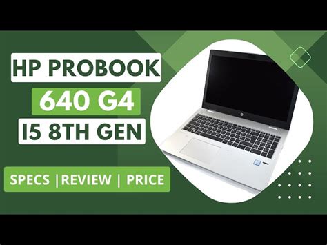 Hp Probook G Specs Informacionpublica Svet Gob Gt